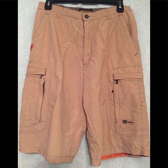 Wearfirst | Shorts | Wearfirst Cargo Shortsaction Brand Clothing | Poshmark